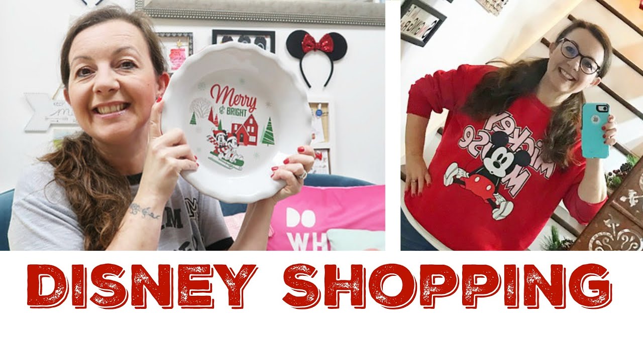 SHOPPING HAUL | Primark, Disney Store & Disney Inspired Gifts ...