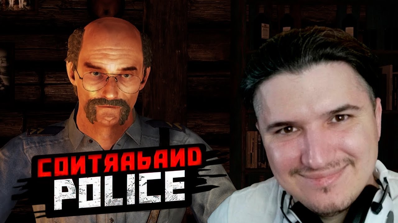ВЫСЛЕДИЛ ПРЕДАТЕЛЯ Contraband Police #3 - YouTube