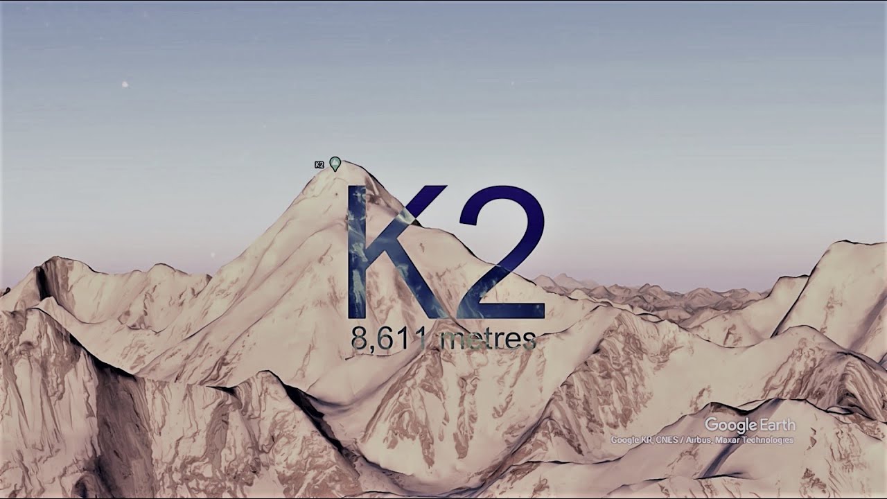 K2 - YouTube
