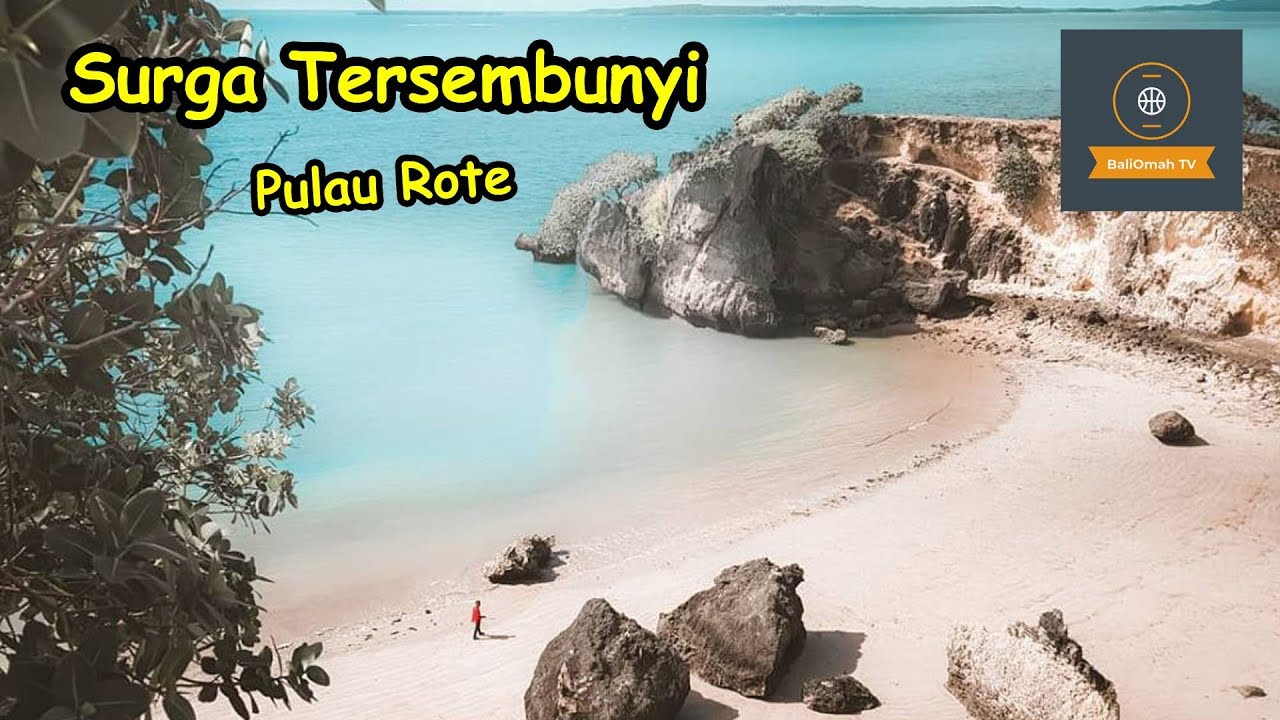 5 Pantai di Pulau Rote yang Wajib Dikunjungi, Surga Tersembunyi ...