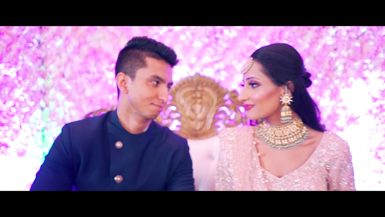 highlights punjabi sikh engagement shagun /roka/chunni ceremony dance ...