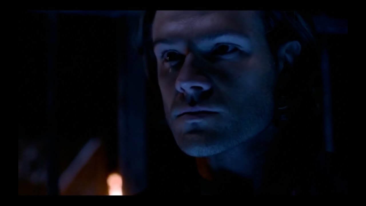 Sam and Lucifer Supernatural 11x09 - YouTube