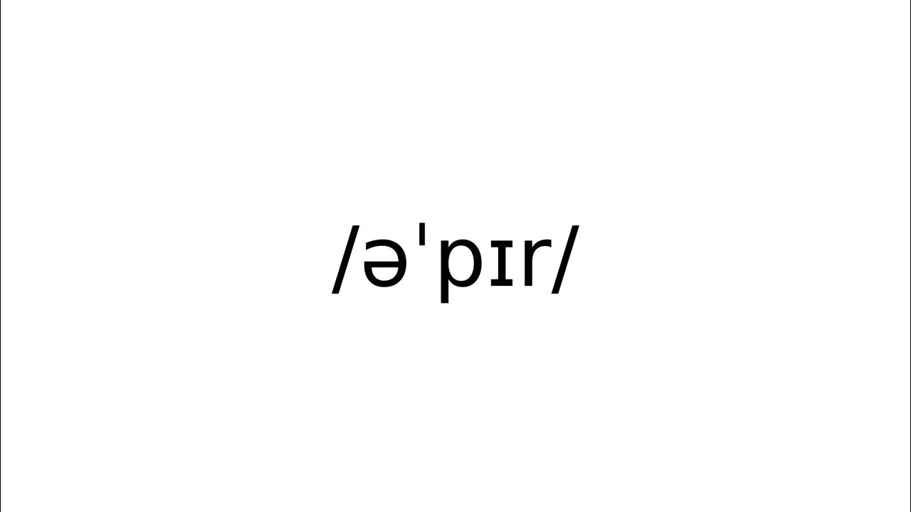 appear verb meaning meanings definition definitions phonetics appear-verb-meaning-meanings-definition-definitions-phonetics