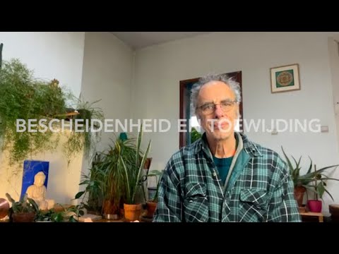 Zitten - Bescheidenheid en Toewijding - YouTube