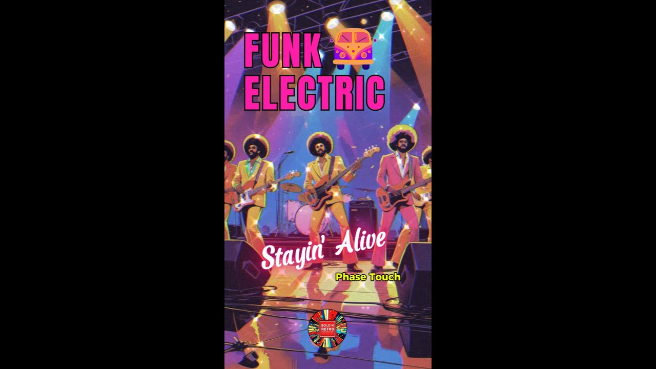[FUNKELECTRIC] Phase Touch: Feel That Vibe Original Mix (70s Funk ...