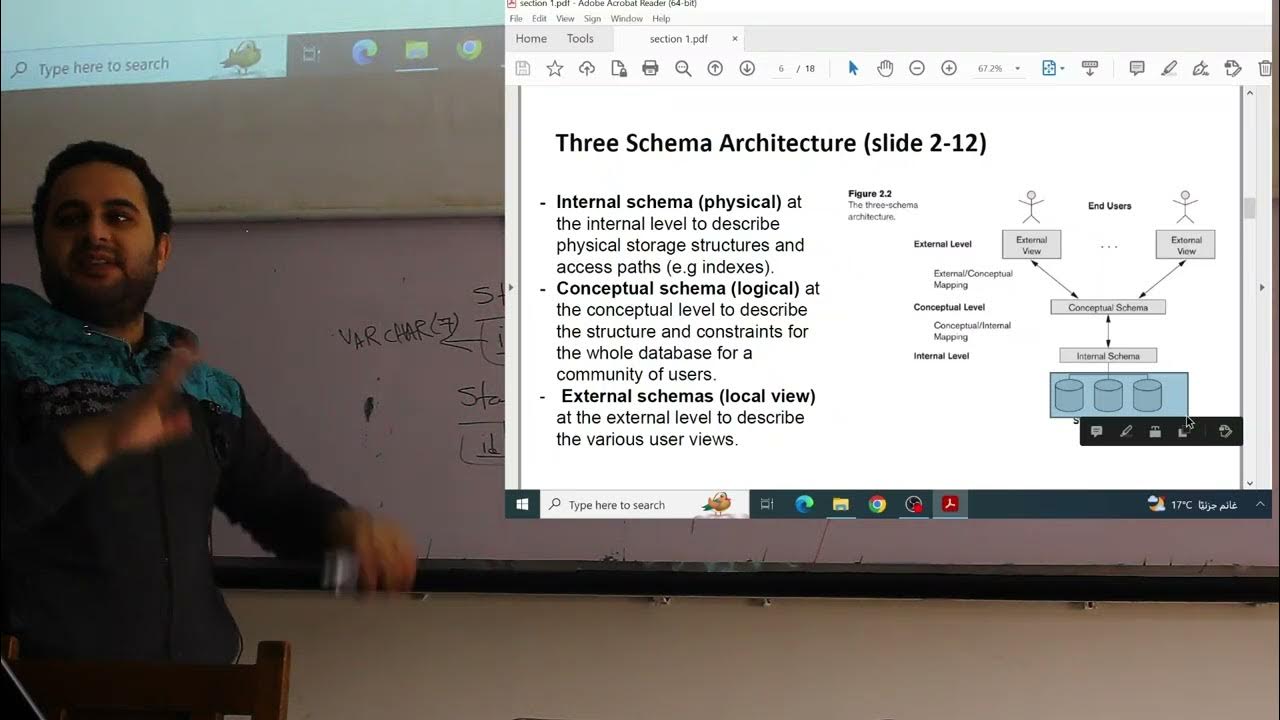 Database Systems: Tutorial (1) - YouTube