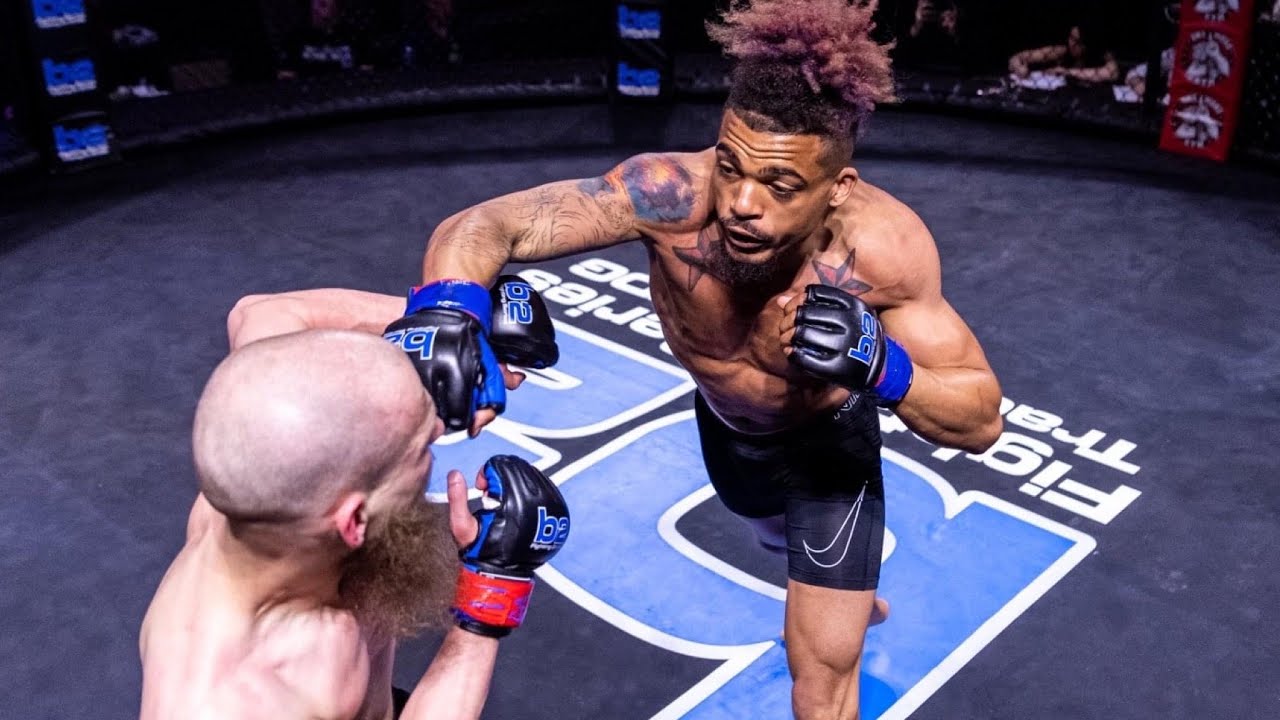 B2FS 161 | Cameron Cook vs Alex Reyes - YouTube