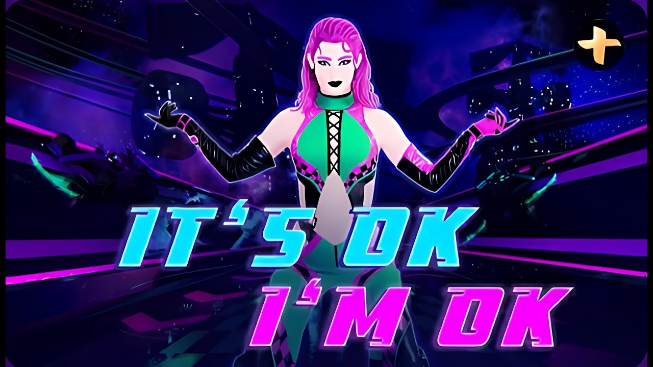 Just Dance 2026 PC Edition (OLD MOD) - It’s ok I’m ok by Tate McRae ...