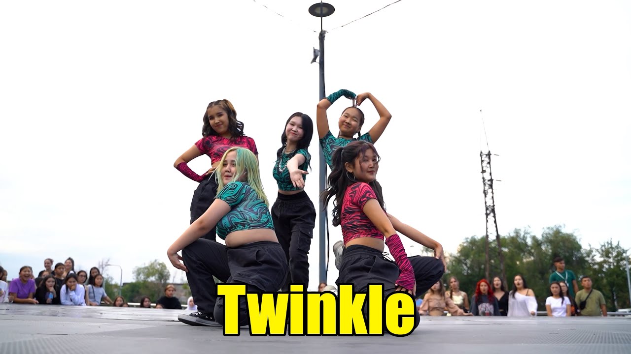 Twinkle | Fam Open Air 2022 - YouTube