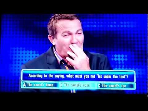 The chase camel toe