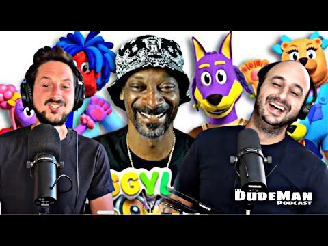 Snoop Dogg's Controversial Kids' Show: LGBTQ Agenda? - YouTube