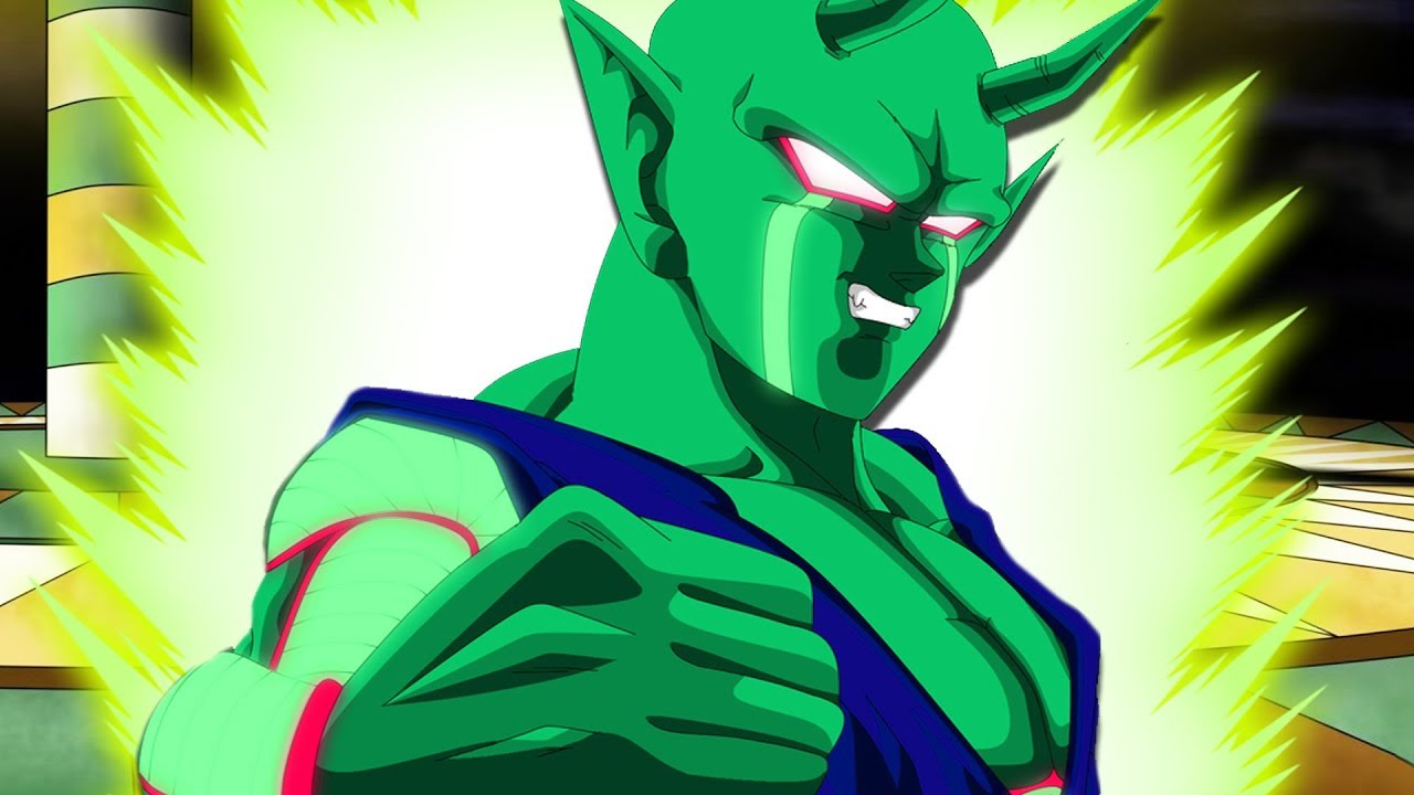 The Universe 6 Namekians - YouTube