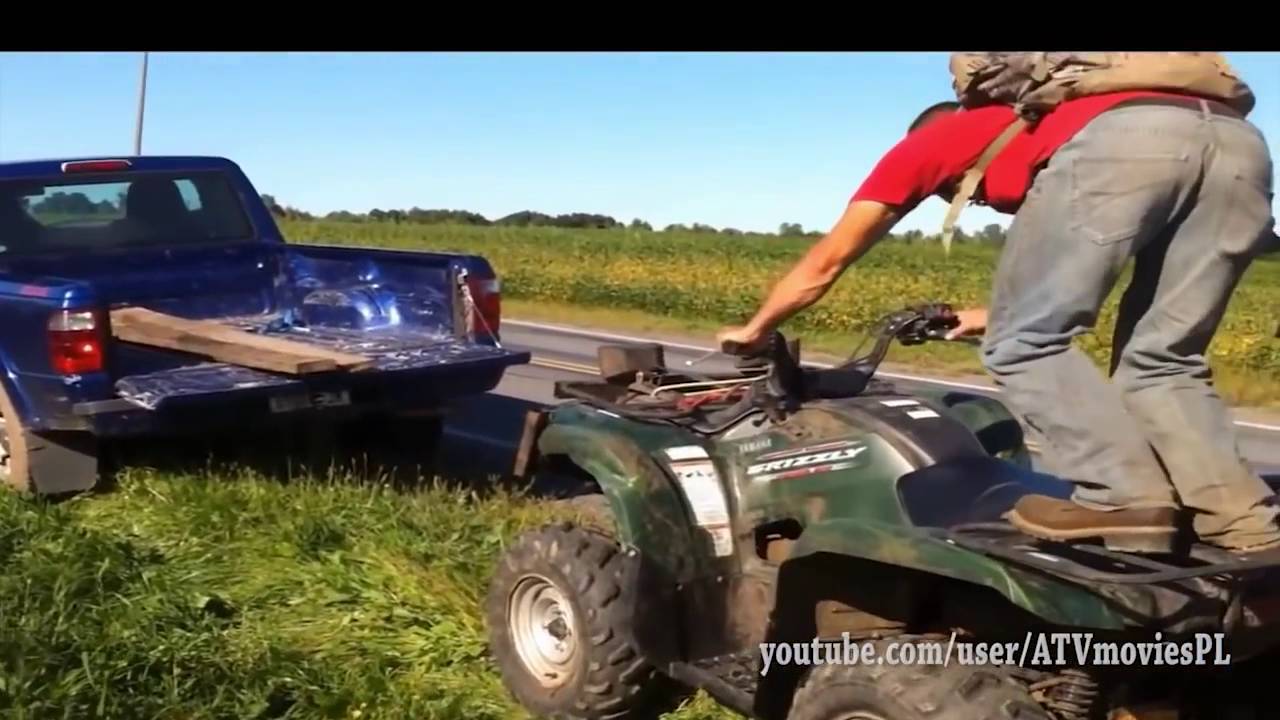 atv load fails - YouTube