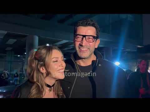 Kenan İmirzalıoğlu ve Sinem Kobal A.B.İ Dizisi Hakkında Konuştu