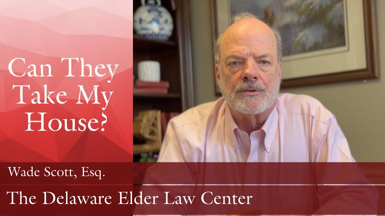 Can The Nursing Home Take My House? - YouTube