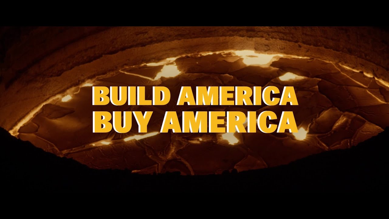 Build America. Buy America. - YouTube