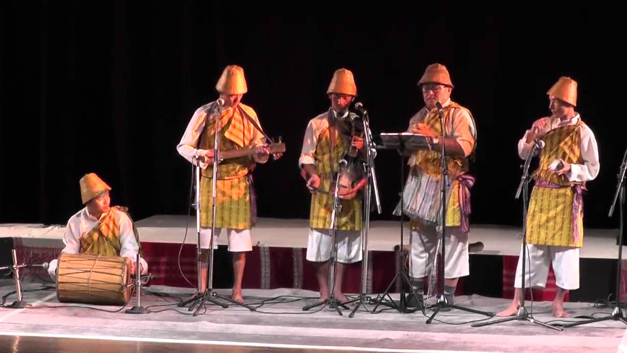 Sonam Tshering Lepcha at 9th DIAF - YouTube