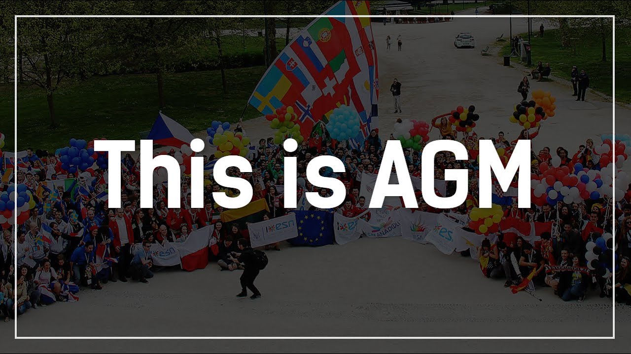 This is AGM - YouTube