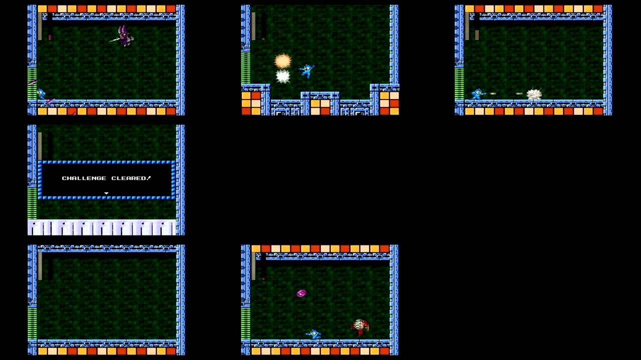 MM10 Hard Mode Bosses - YouTube