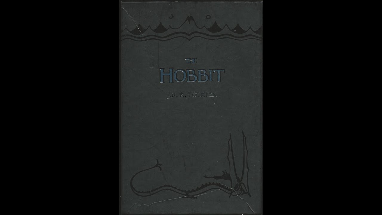 The Hobbit - chapter 1 - read by Zels Uchiha - YouTube