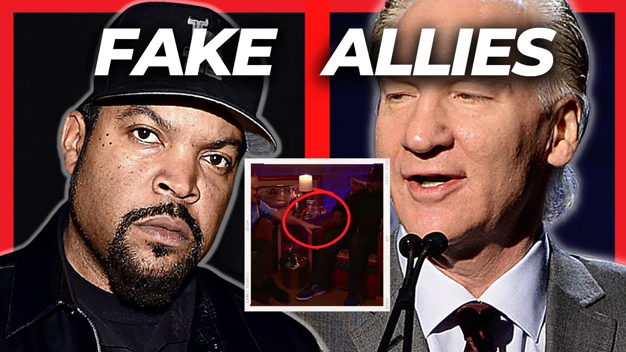 Ice Cube Gets Real With "ALLY" Bill Maher #icecube #billmaher #music ...
