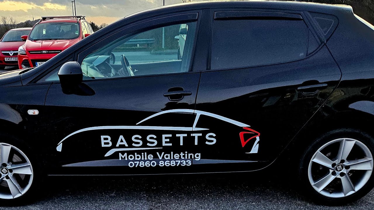 Full car Valet & Detail - YouTube