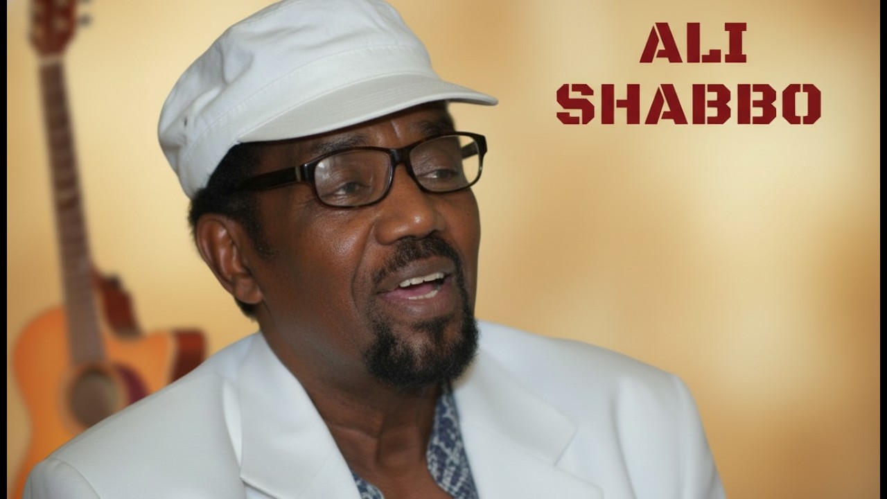 Ali Shabbo - Yaashufeeraa | Legendary Oromo Classic - YouTube