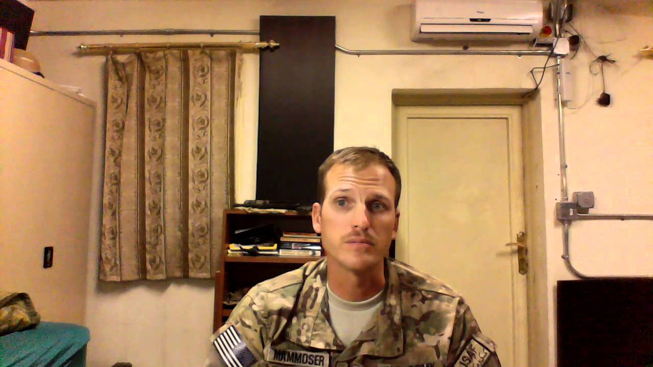 1LT Jonam Russell RIP - YouTube