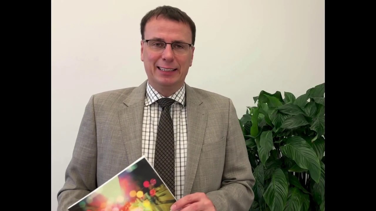 Video-Grußwort des Herrn Staatssekretär Volker Schebesta MdL zur ...