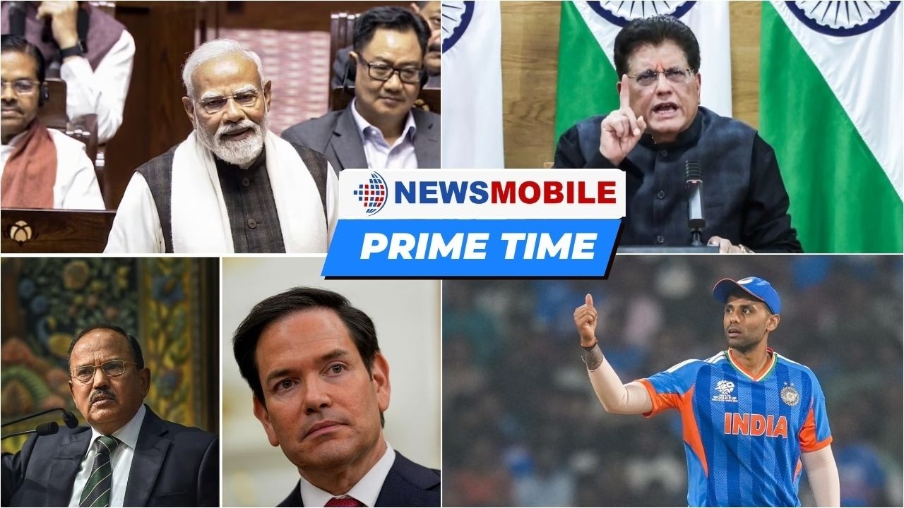 PM Modi on India’s Global Trade Push | India-US Trade Deal Update | Ind ...