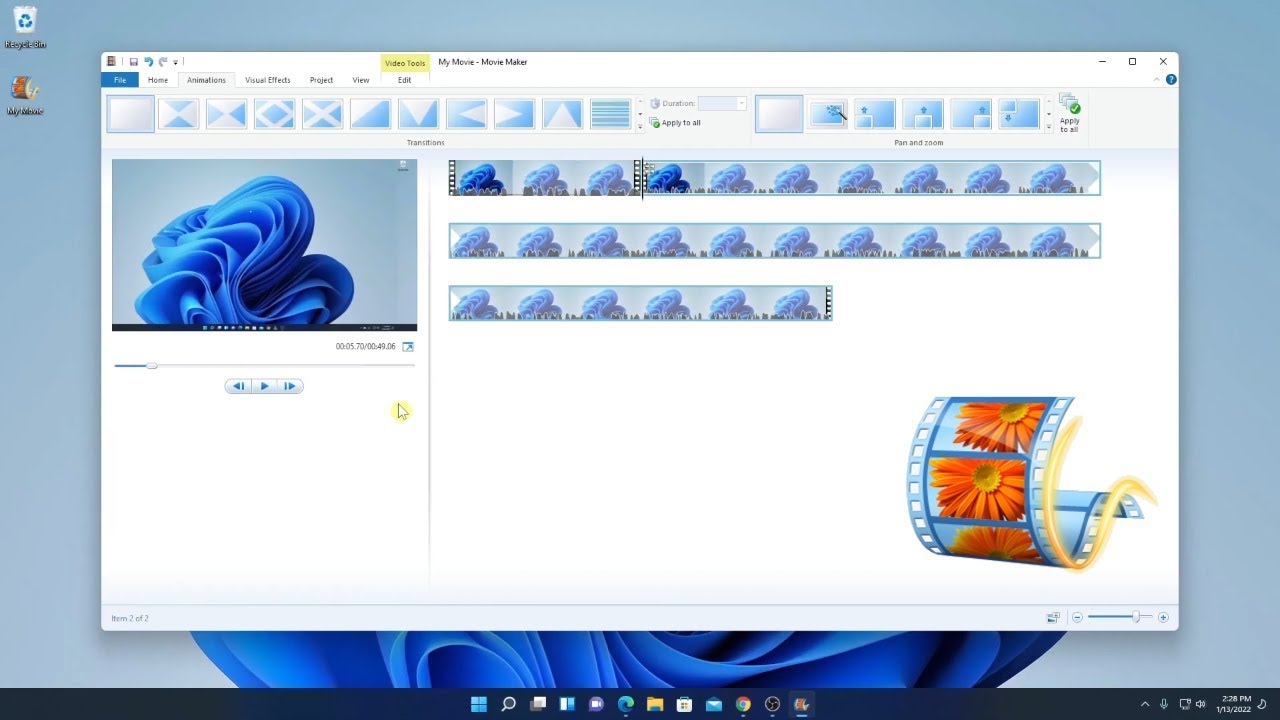 Download Windows Live Move Maker OFFLINE Instalando Windows Essentials ...
