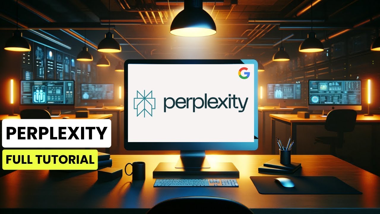 How To Use Perplexity (Goodbye Google?) - YouTube