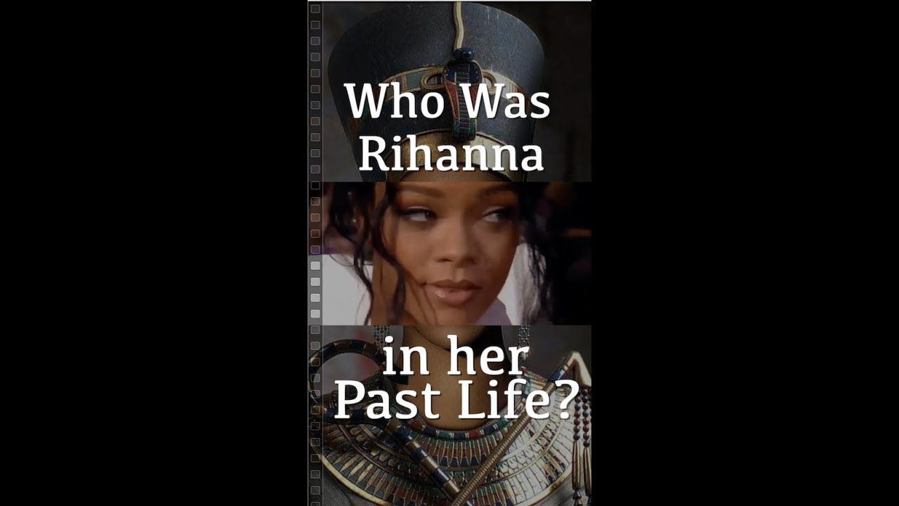 Who was Rihanna in her Past Life? Mickey Rourke, Tupac, Tina Turner ...