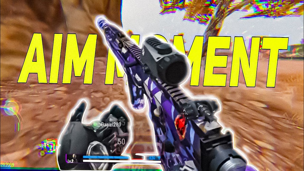 The BEST SCAR loadout No Recoil 4K HIGH GRAPHICS BLOOD STRIKE (No ...