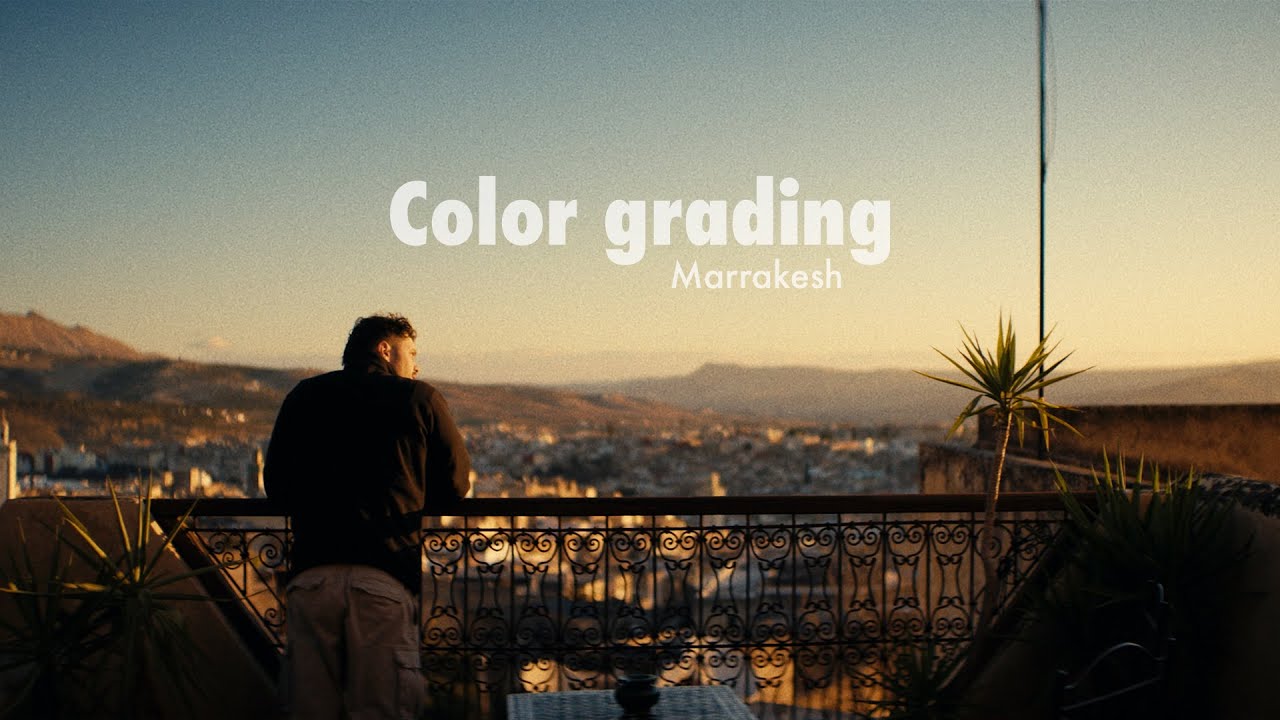 Cinematic Color Grading Davinci Resolve | Fast tutorial - YouTube