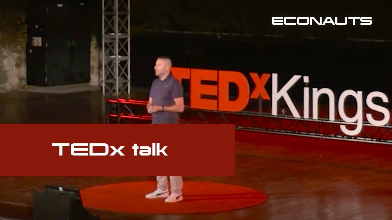 Econauts: TEDx Talk with Dr. Ben Kaebe - YouTube