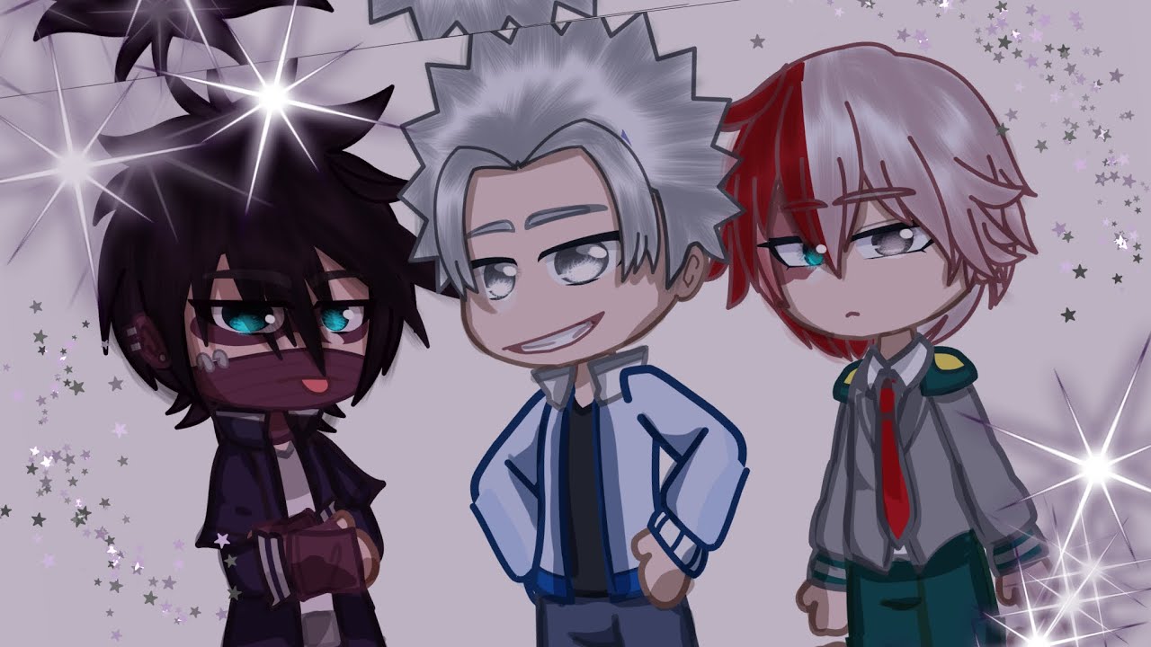 Bow bow bow meme ||BNHA||ft. the todoroki brothers ||〽️ - YouTube