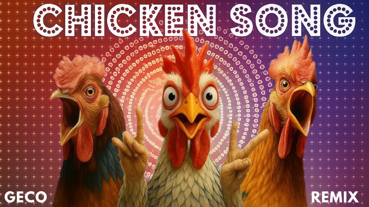 J. Geco - Chicken dance New Remix#2025 | chicken dance compilation ...