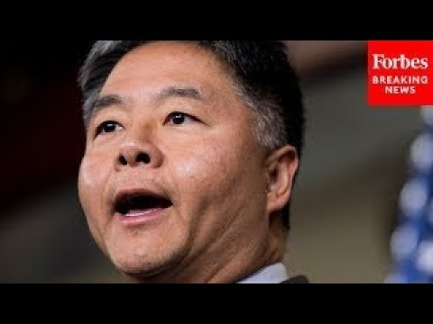 ‘What You Just Said Is False’: Ted Lieu Fires Back At Reporter Over ...