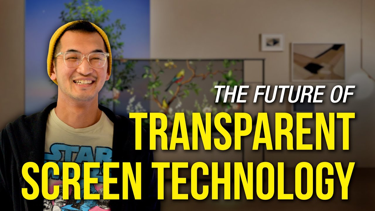 The Future of Screen Tech - YouTube