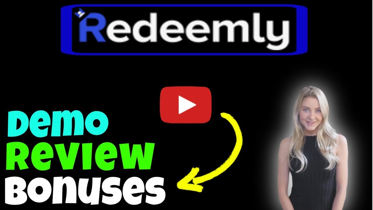 Redeemly Demo Review: Full Redeemly Demo and Review With Redeemly ...