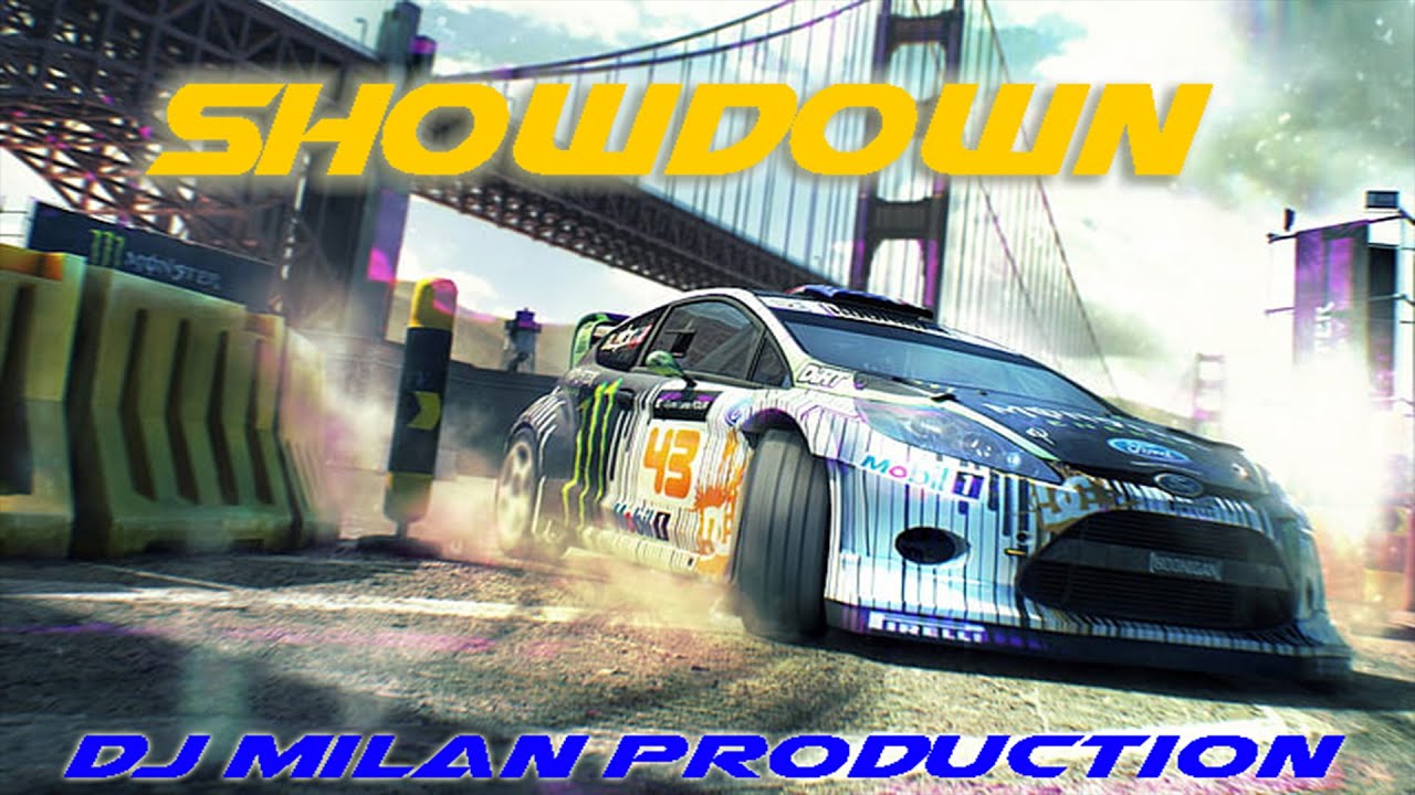 DJ Milan Production - ShowDown (Original Mix Dec. 2023.) - YouTube