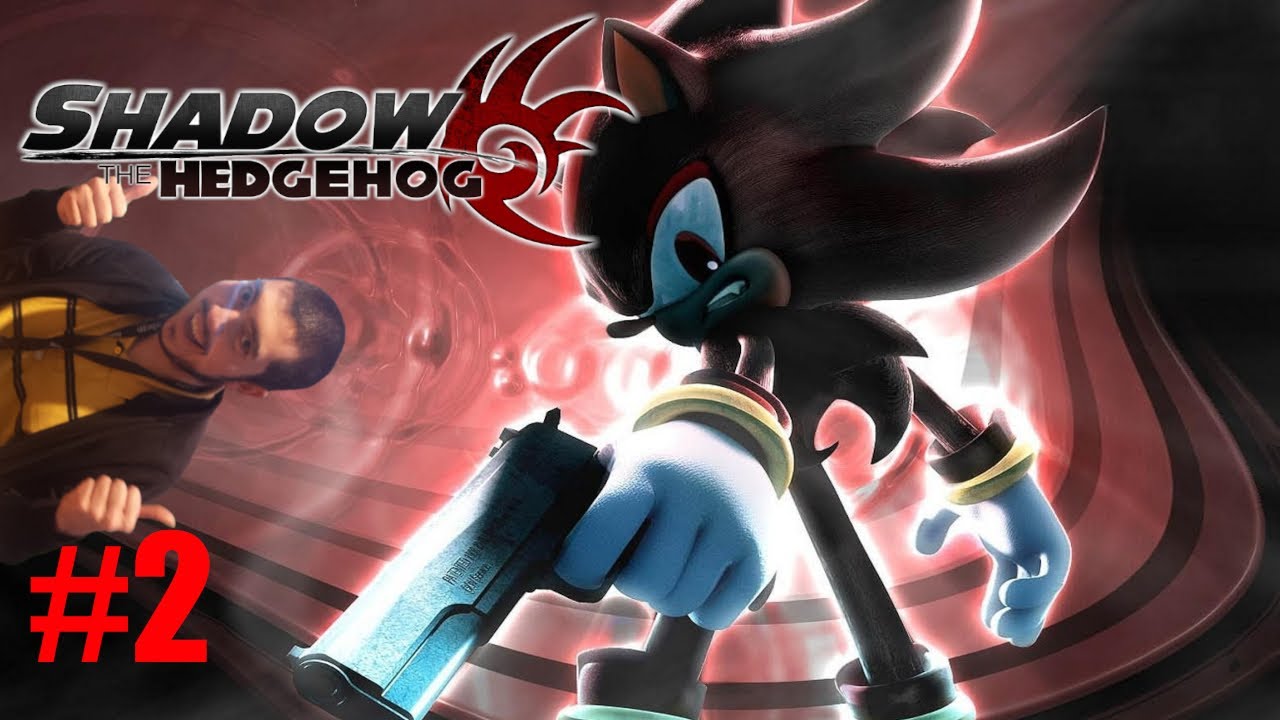 Let's Play SHADOW THE HEDGEHOG - #2 - Der Untergang der Menschheit ...