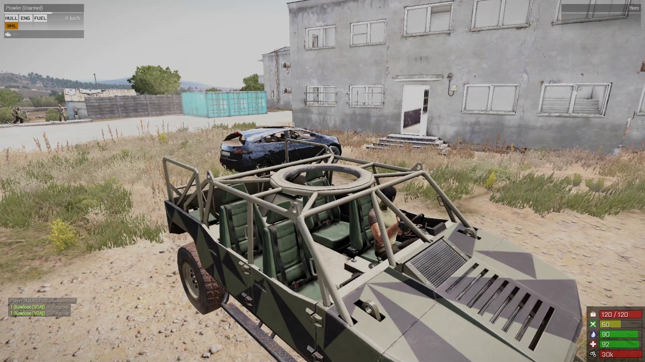 Arma 3 Flying Car - YouTube