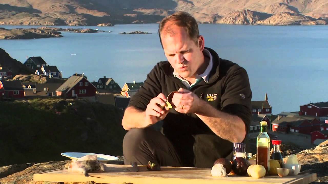 Catfish recipe with Chris Coubrough - YouTube