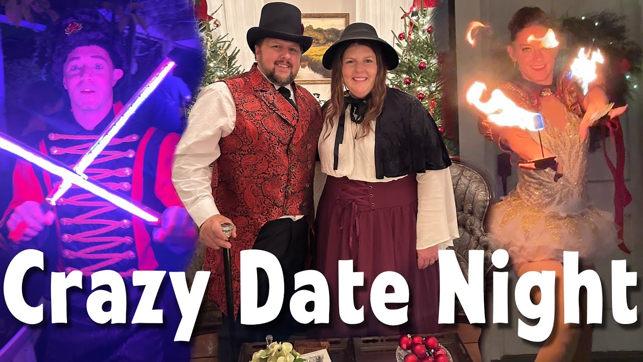 Date Night Gone Wild - YouTube