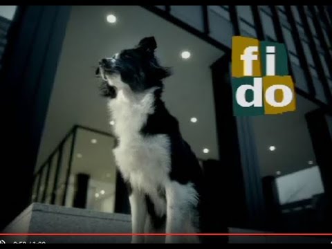 FIDO - Christmas TV Ad (Long Version) 2005 - YouTube