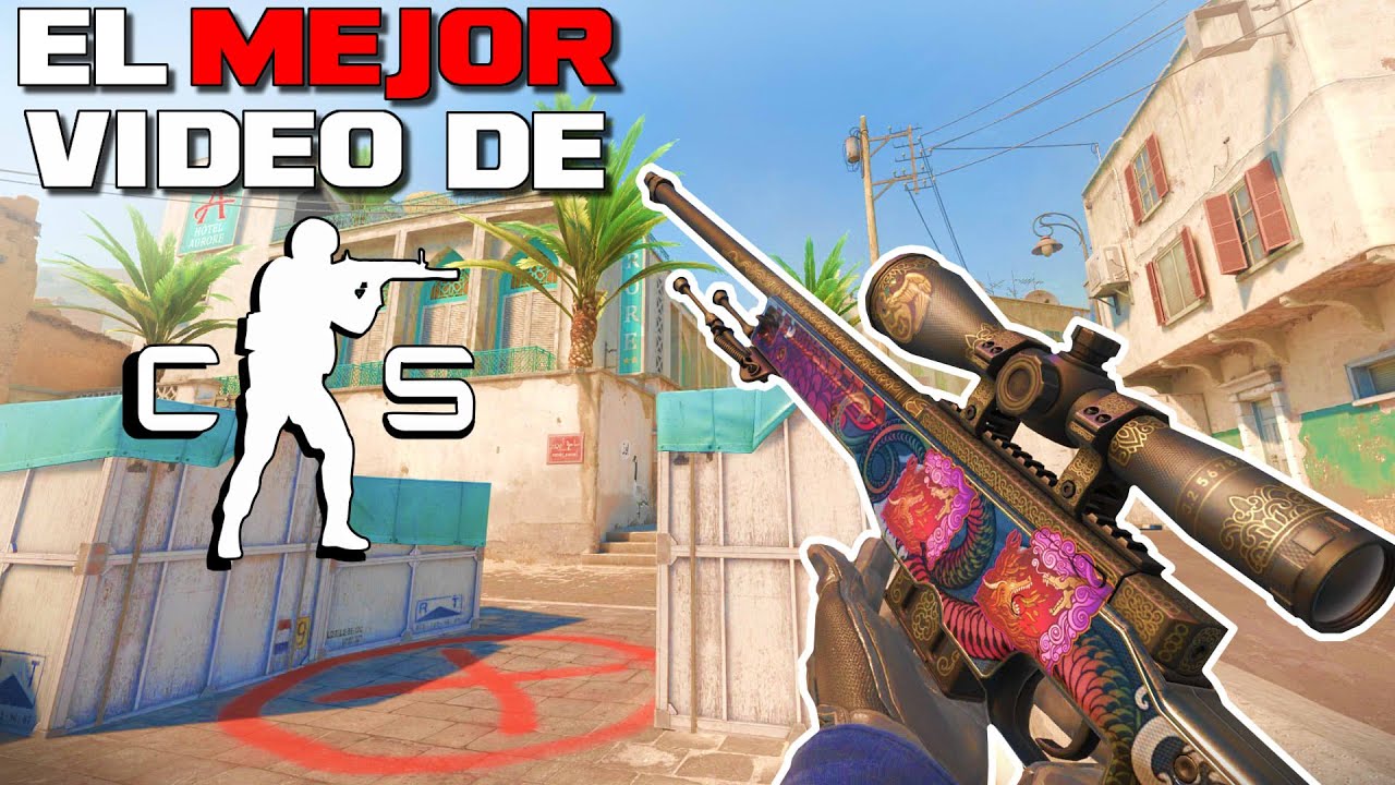 el MEJOR video de COUNTER STRIKE!!!💥 - YouTube