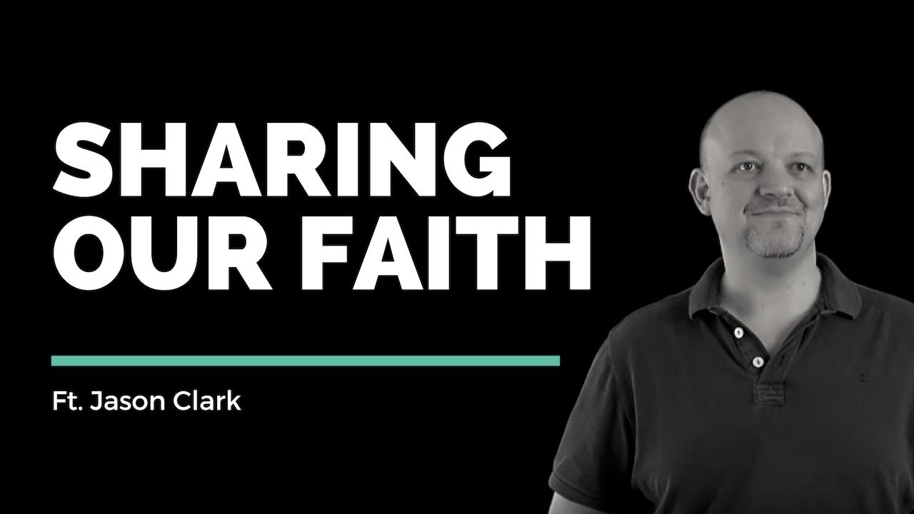 Jason Clark // Sharing our Faith // Vineyard Insights - YouTube