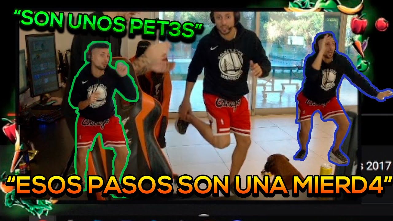 COSCU CRITICA A LOS TIKTOKERS - "HACE UN CHALLENGE" - YouTube